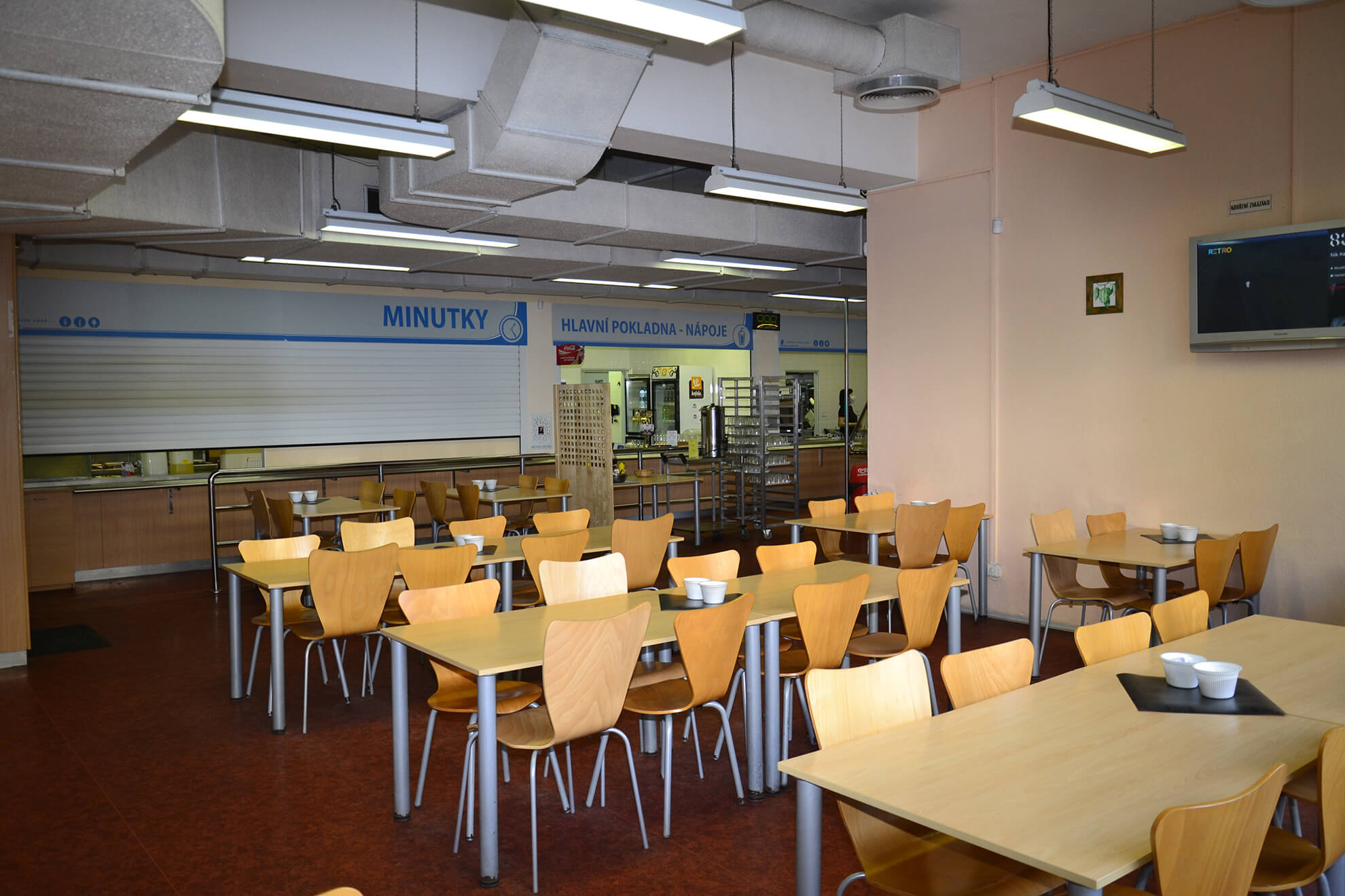 Menu EN - Menza restaurant Volha